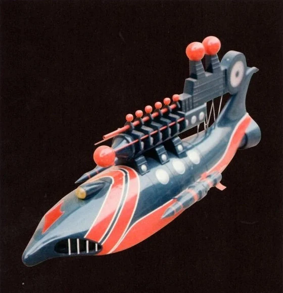 Iron Fish (Ultraman Taro) | Mike Emil Game and video Wiki | Fandom