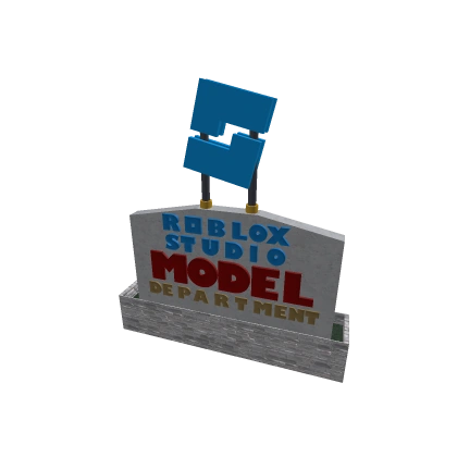 Roblox Studio Model Department | Mike Emil Game and video Wiki | Fandom