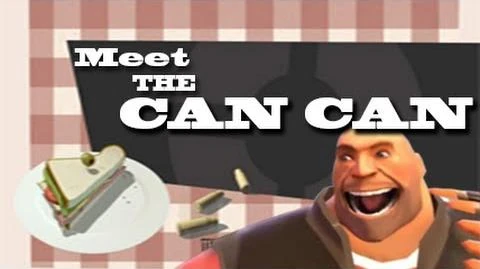 Meet The Can Can | Mike Emil Game and video Wiki | Fandom