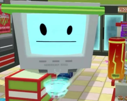 Athletic Bot | Mike Emil Game and video Wiki | Fandom