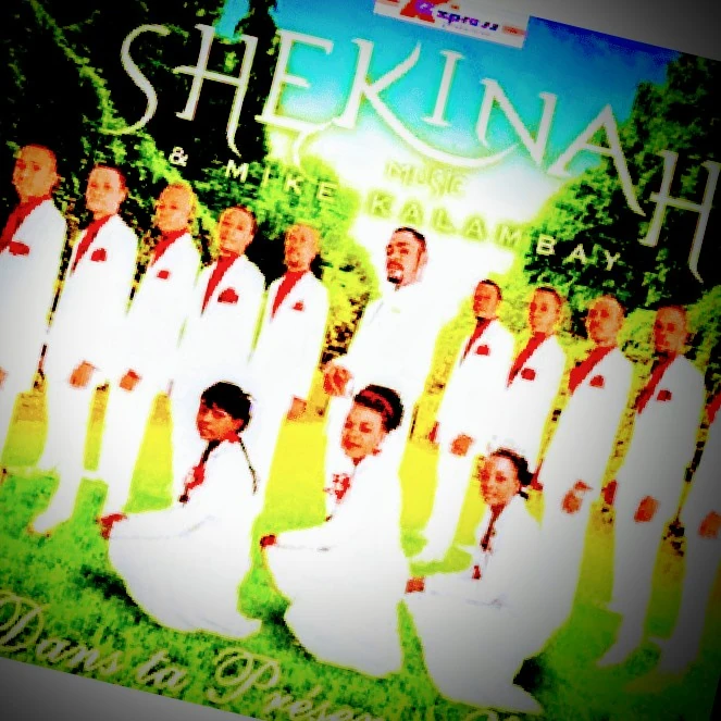 Saint Esprit | Mike Kalambay Wiki | Fandom