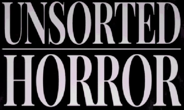 Unsorted Horror | Mike Klubnika RU Вики | Fandom