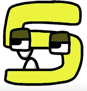 Five | Mike Salcedo Number Lore Wiki | Fandom