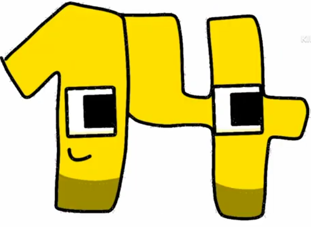 Fourteen | Mike Salcedo Number Lore Wiki | Fandom