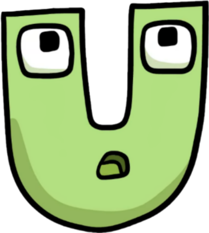U character Mike Salcedo s Alphabet Wiki Fandom u-character-mike-salcedo-s-alphabet-wiki-fandom