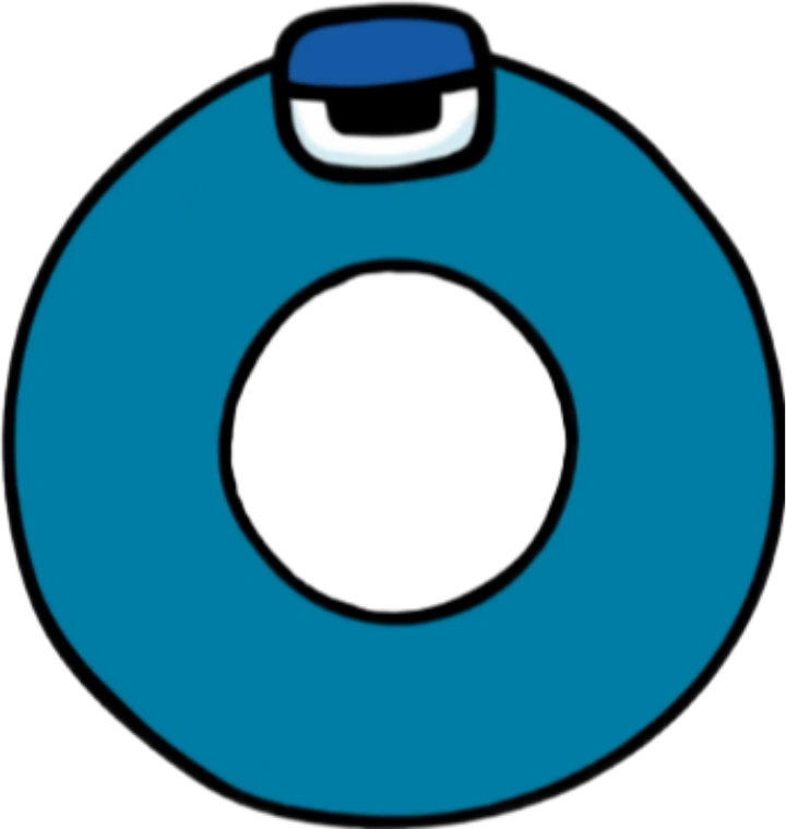 O (character) | Mike Salcedo's Alphabet Wiki | Fandom