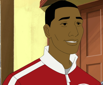 Deezy | Mike Tyson Mysteries Wiki | Fandom