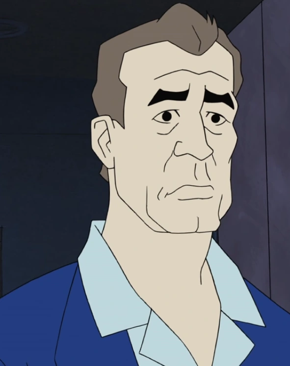 Jason B. | Mike Tyson Mysteries Wiki | Fandom