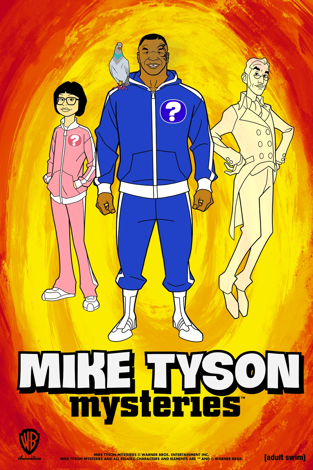 Mike Tyson Mysteries | Mike Tyson Mysteries Wiki | Fandom