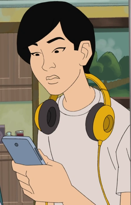 Jun Hee | Mike Tyson Mysteries Wiki | Fandom