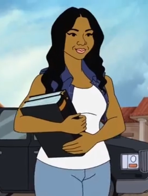 Viennetta Mike Tyson Mysteries Wiki Fandom