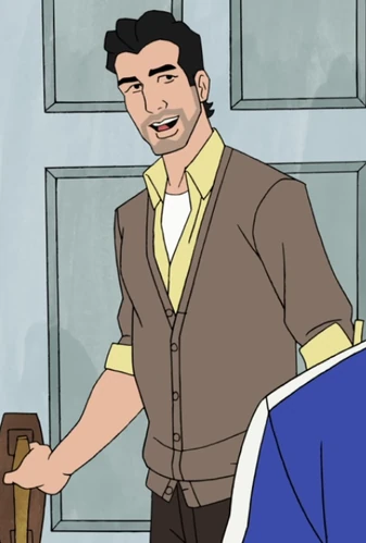 Pigeon | Mike Tyson Mysteries Wiki | Fandom