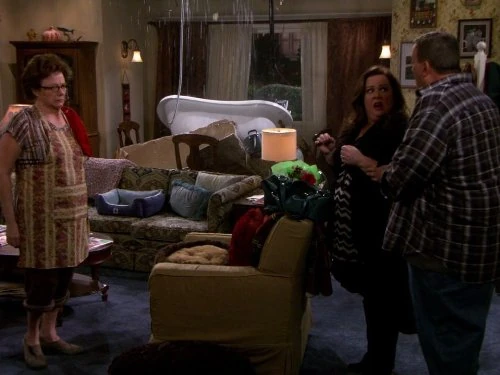 This Old Peggy | Mike and Molly Wiki | Fandom