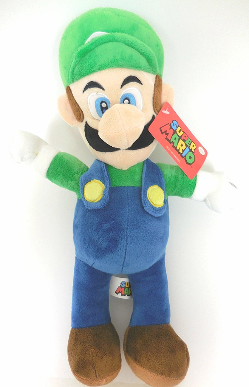 Luigi | Mikeapedia Wiki | Fandom