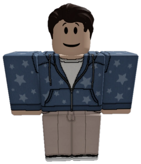 Gary Goodman | Mira Fenn Wiki | Fandom