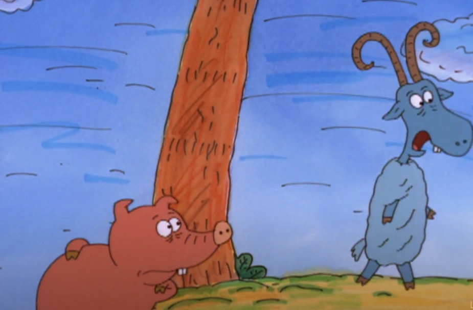 Pig | Mike Lu and Og Wiki | Fandom