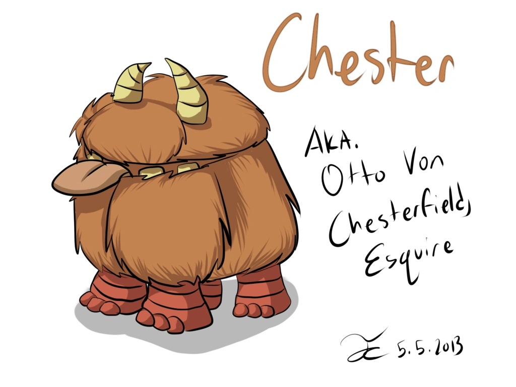 Chester | MikeNnemonic Wiki | Fandom