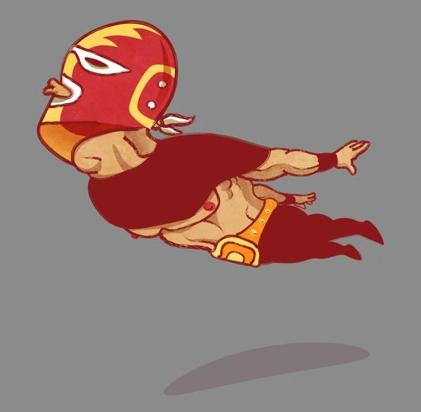 El Rage | MikeNnemonic Wiki | Fandom