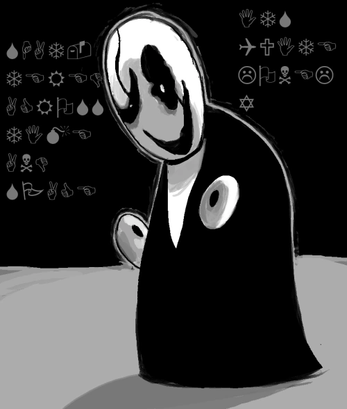 W.D. Gaster | MikeNnemonic Wiki | Fandom