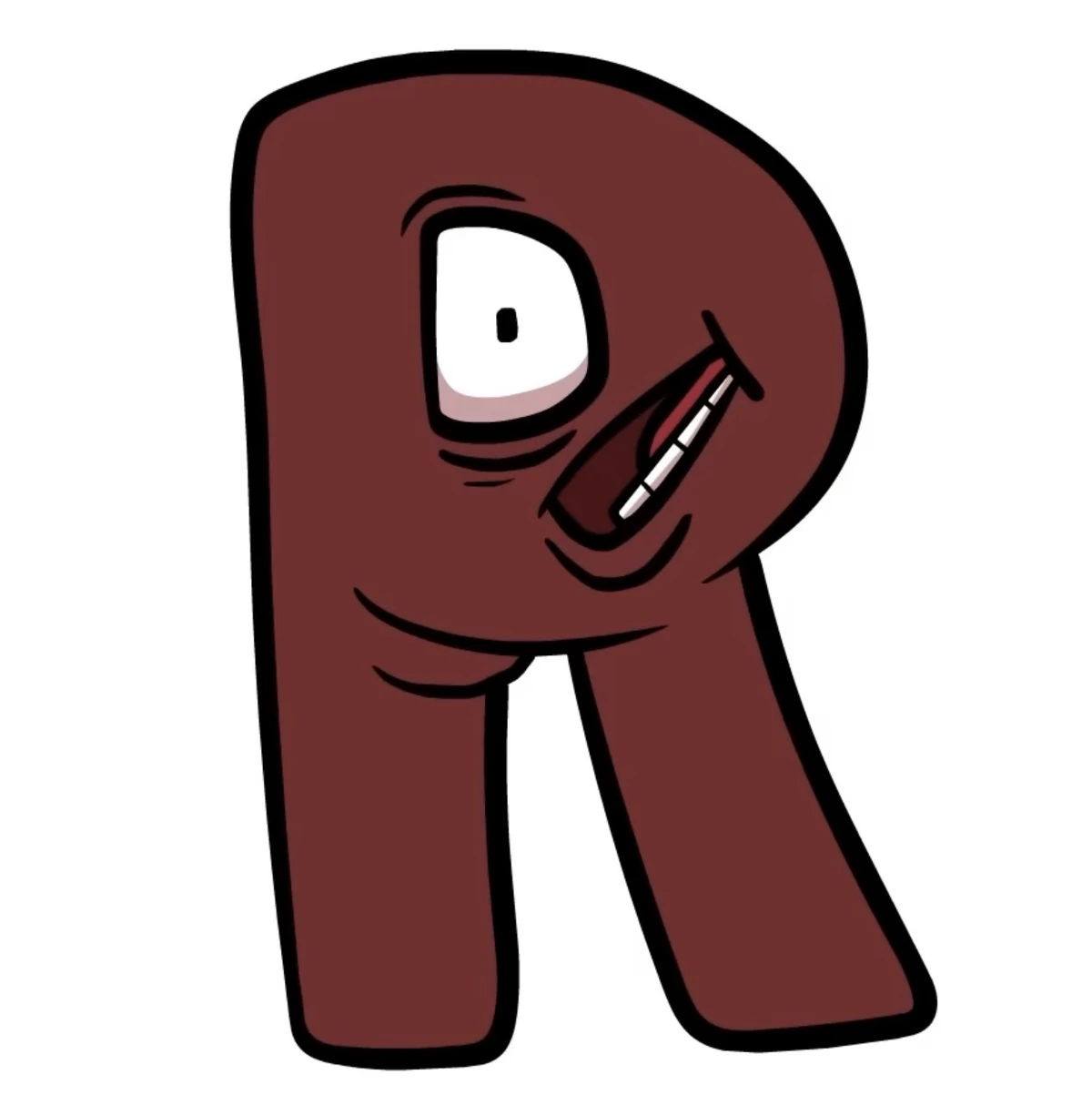 R Character Alphabet Wiki Fandom