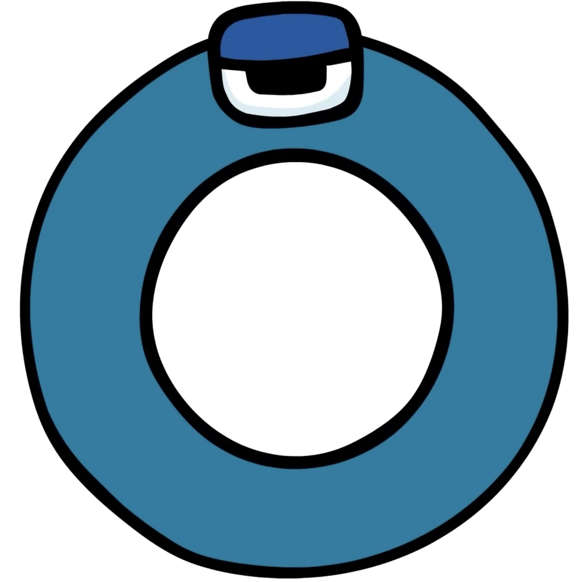 O (Character) | Alphabet Wiki | Fandom