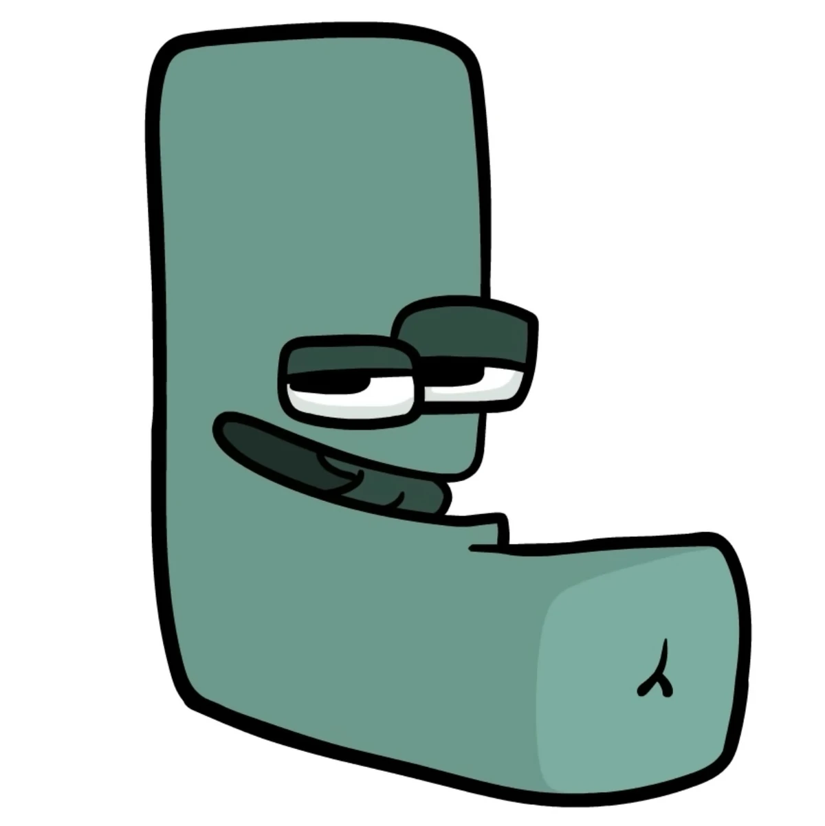 L (Character) | Alphabet Wiki | Fandom