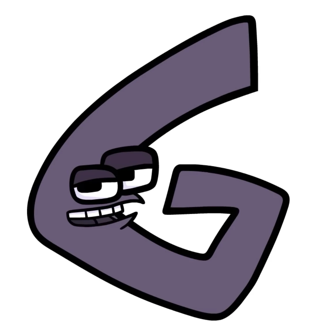 G (Character) | Alphabet Wiki | Fandom