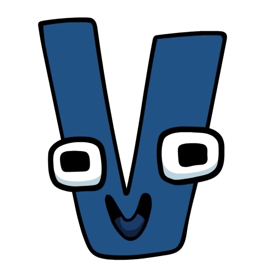 V (Character) | Alphabet Wiki | Fandom