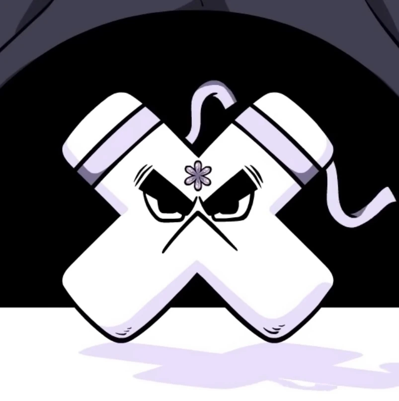 X (Character) | Alphabet Wiki | Fandom