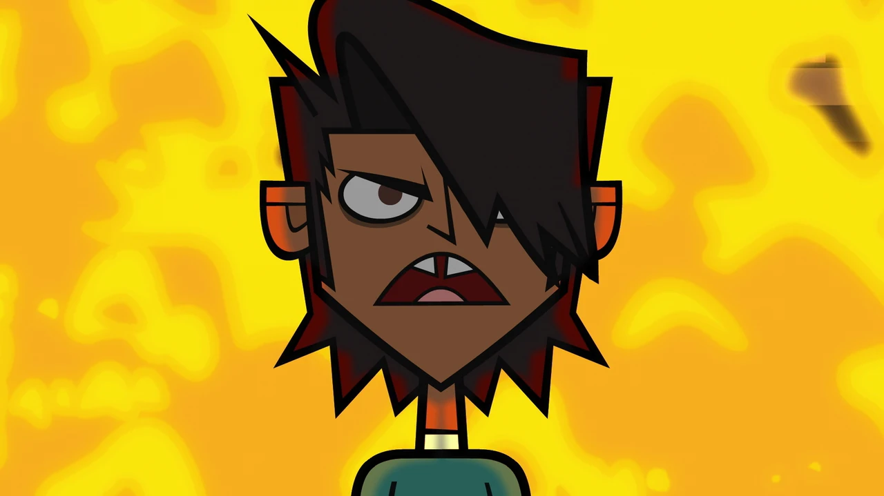 Mike Total Drama The Malevolent One
