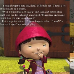 coloring pages fernando mike the knight