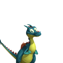 coloring pages fernando mike the knight