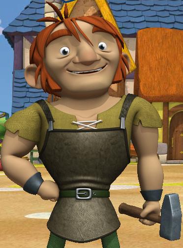 Category:Characters | Mike the Knight Wiki | Fandom