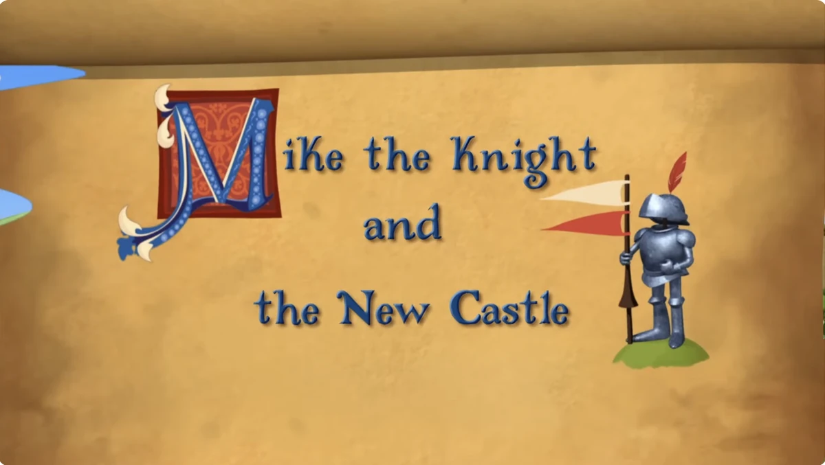 New Castle | Mike the Knight Wiki | Fandom
