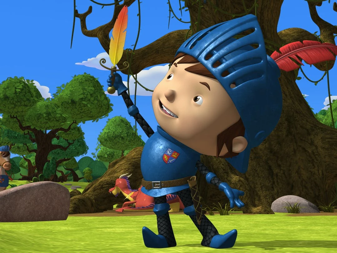 Alfred the Armor | Mike the Knight Wiki | Fandom