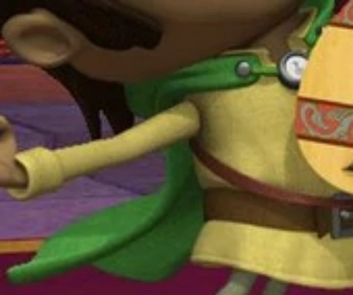 Fernando's robe/cape | Mike the Knight Wiki | Fandom