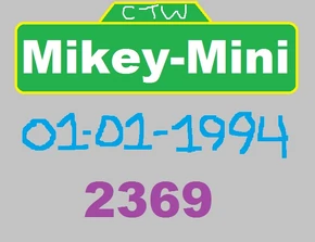 02369 | MikeyMini87 Wikia | Fandom