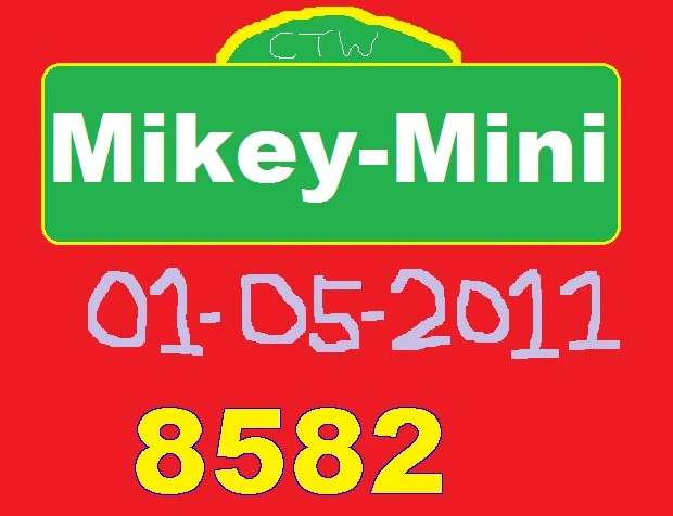 08582 (01-05-2011) | Mikey-MiniPedia Wikia | Fandom