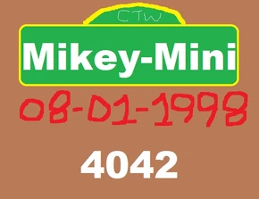 04042 (08-01-1998) | Mikey-MiniPedia Wikia | Fandom