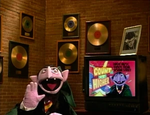 Count It Higher: Great Music Videos from Sesame Street | Mikeyminizback ...