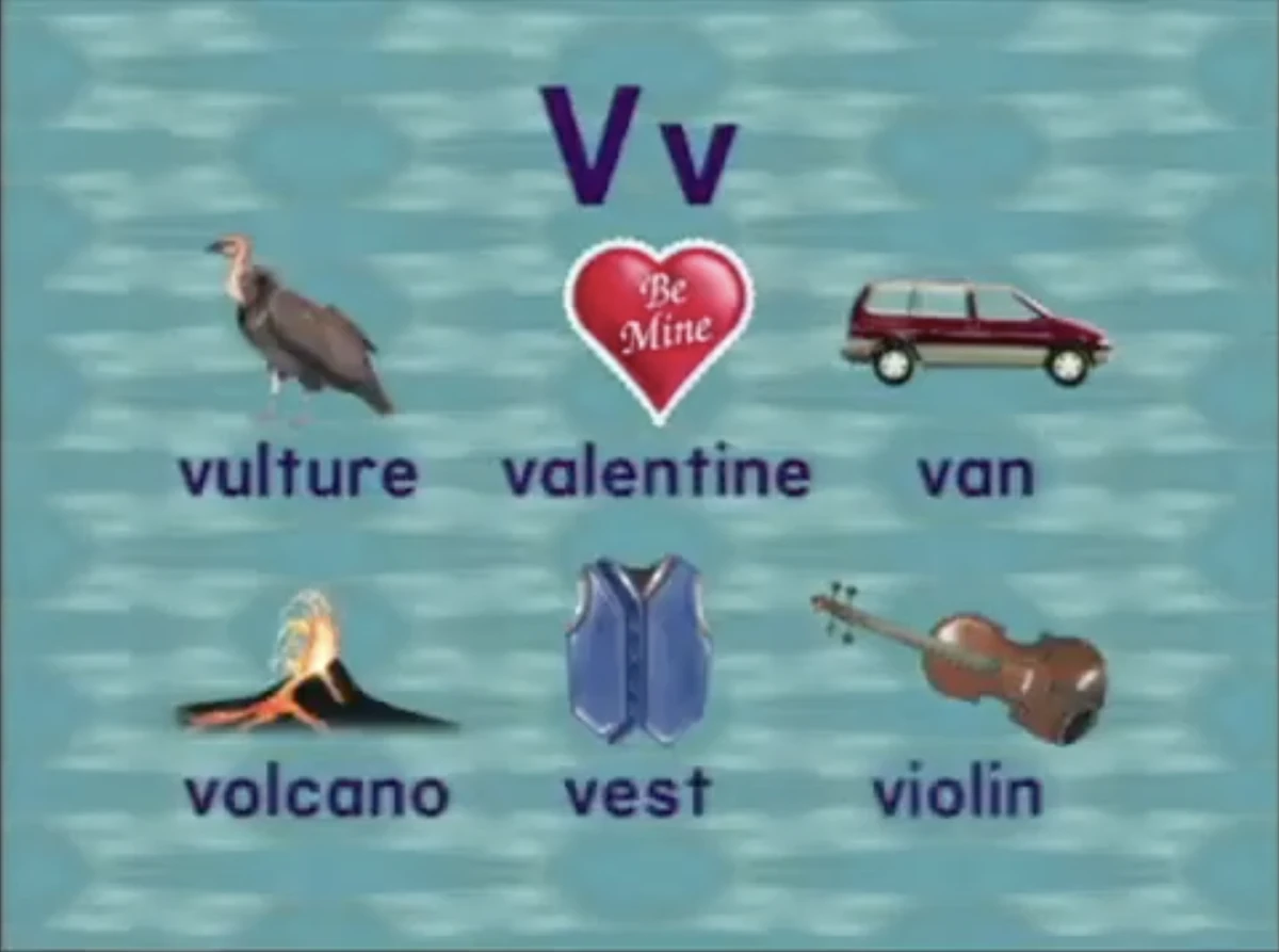 V (Alphabet) | Mikeyminizback Wiki | Fandom