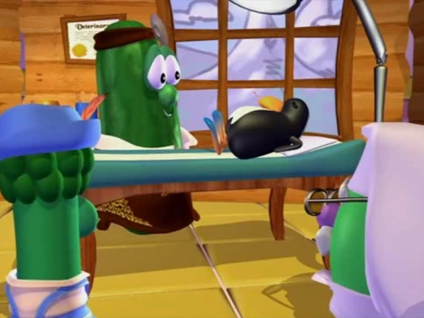 The Yodeling Veterinarian of the Alps | Mikeyminizback Wiki | Fandom