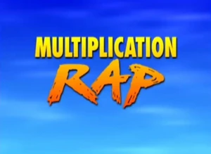 Rock 'N' Learn: Multiplication Rap (Version 1) | Mikeyminizback Wiki ...