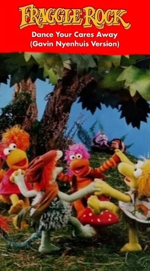 Fraggle Rock: Dance Your Cares Away (Gavin Nyenhuis Version) VHS ...