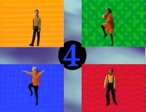 Teletubbies in The Great Numbers Game | Mikeyminizback Wiki | Fandom