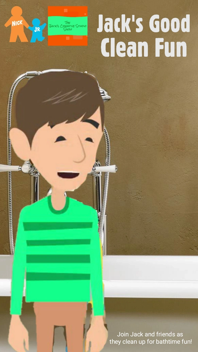 Jack's Creative Studio: Jack's Good Clean Fun | Mikeyminizback Wiki ...