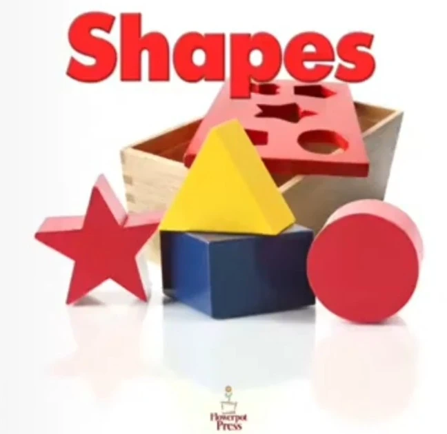 Child's Early Concepts: Shapes | Mikeyminizback Wiki | Fandom