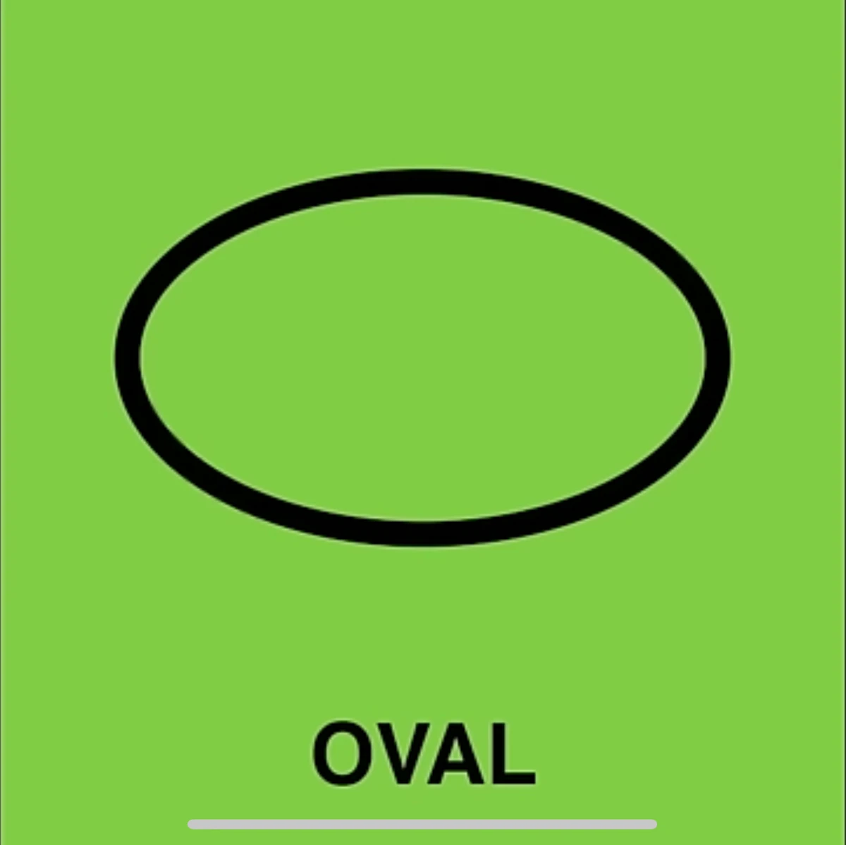 Oval | Mikeyminizback Wiki | Fandom