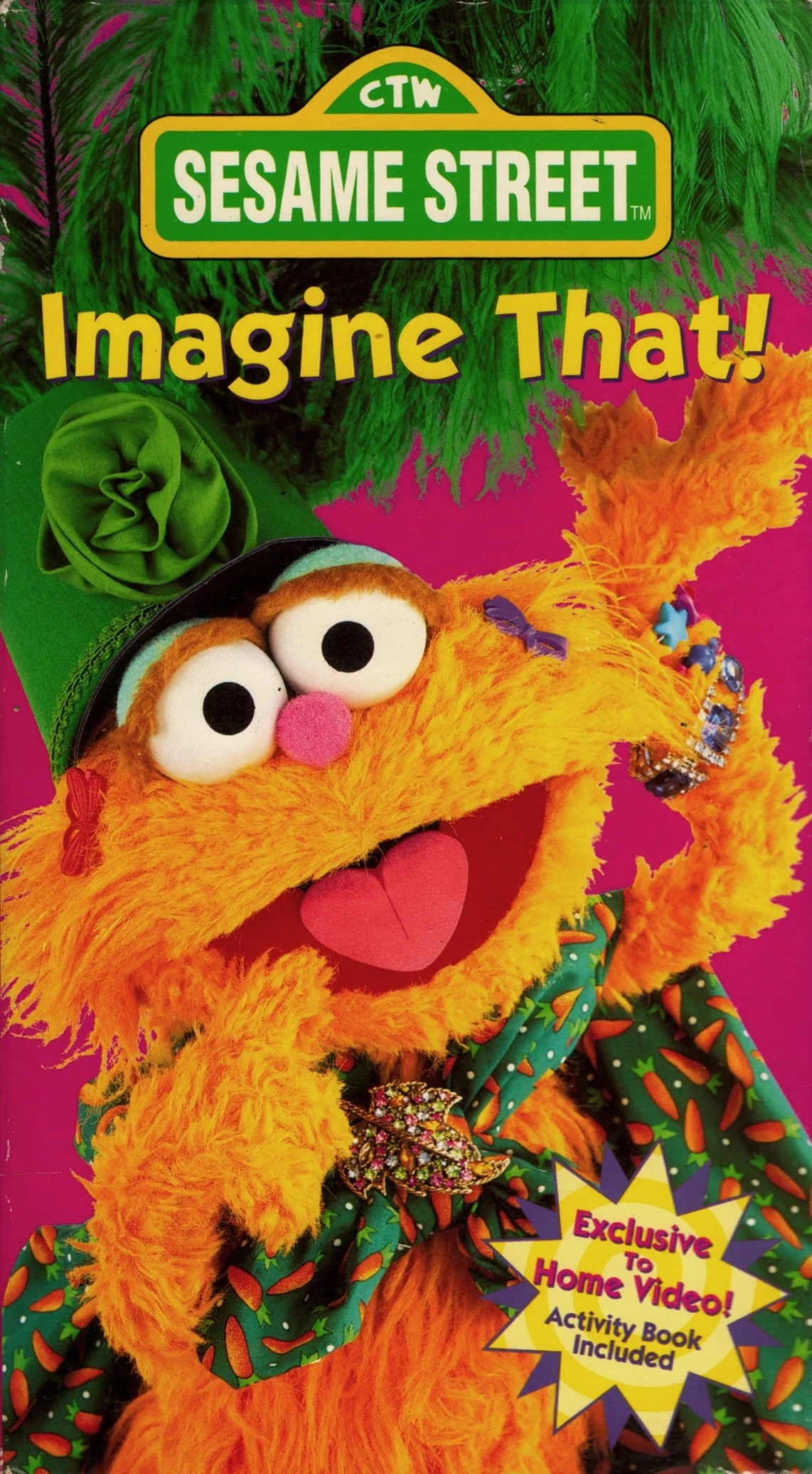 Imagine That! | Mikeyminizback Wiki | Fandom