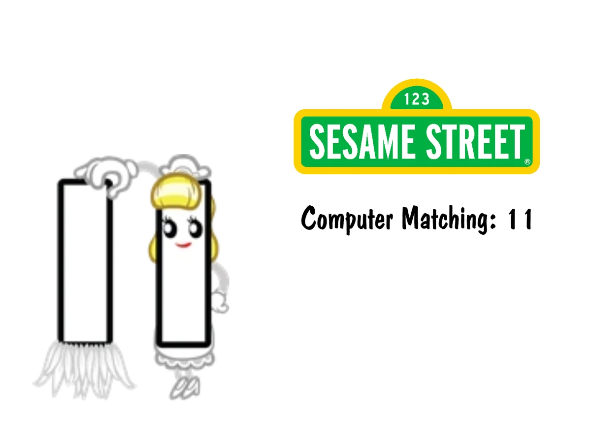 Computer Matching: Numbers | Mikeyminizback Wiki | Fandom